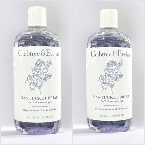 Crabtree & Evelyn | Bath & Body | 2 Crabtree Evelyn Nantucket Briar ...